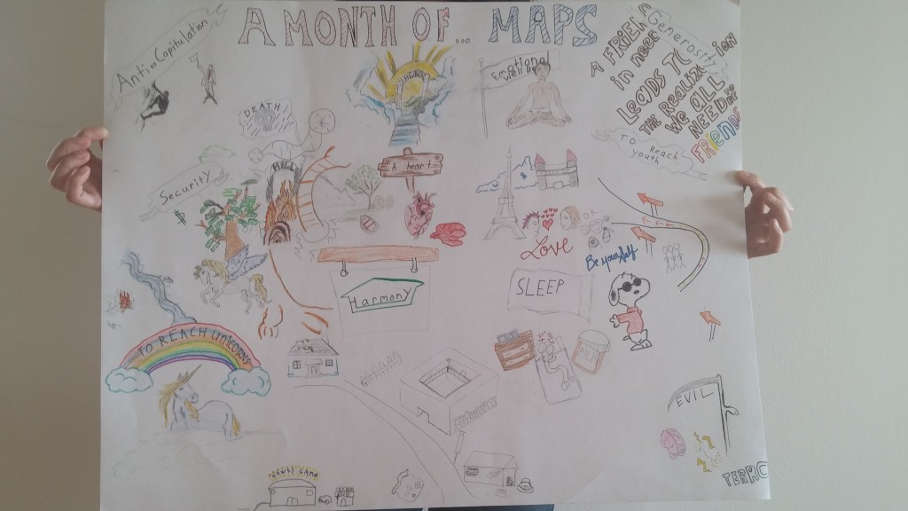 Story Luck's Map to Ideals and Emotions ~ Story Luck