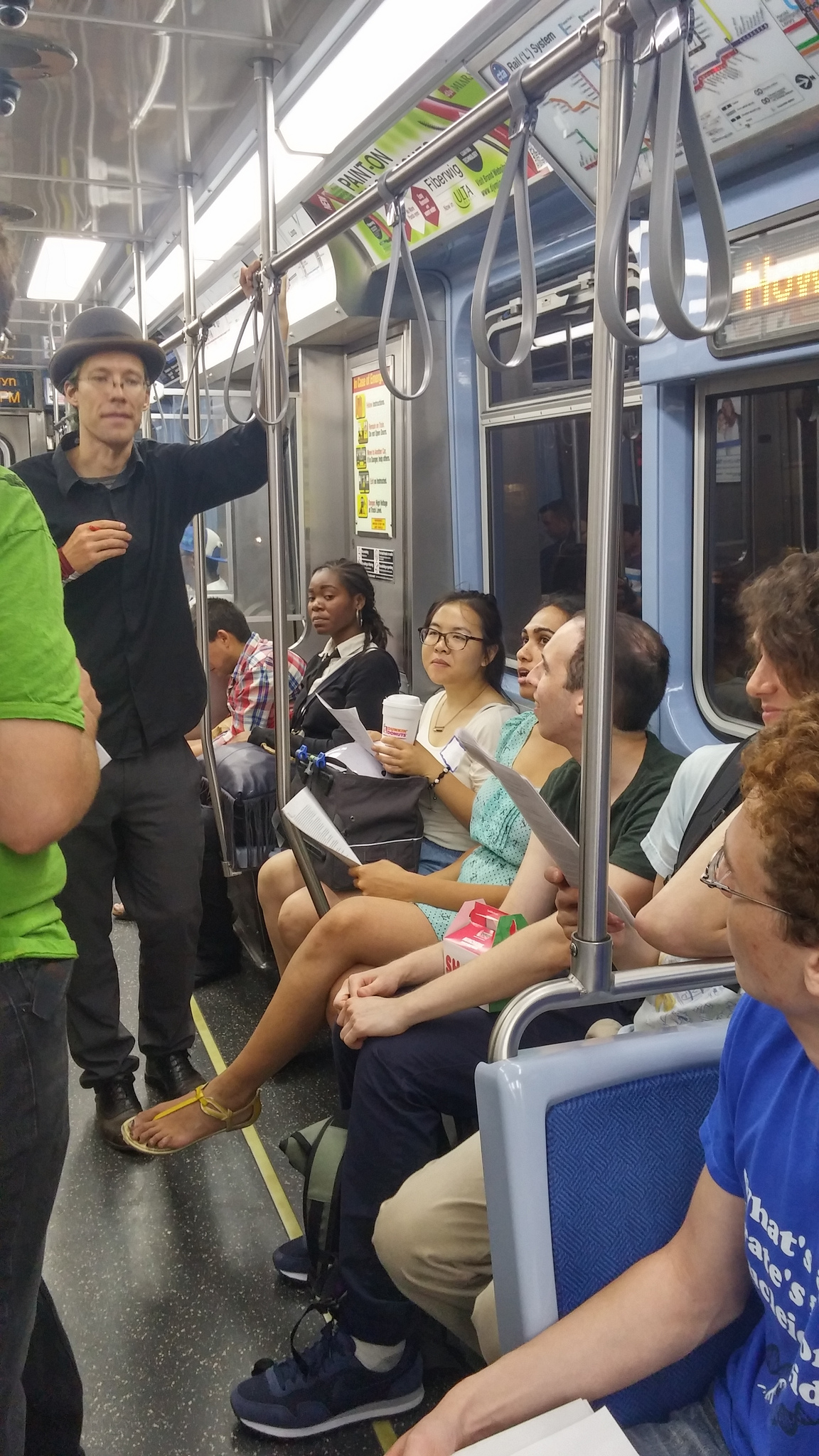 A Month of Boundaries: Red Line Book Club ~ Story Luck